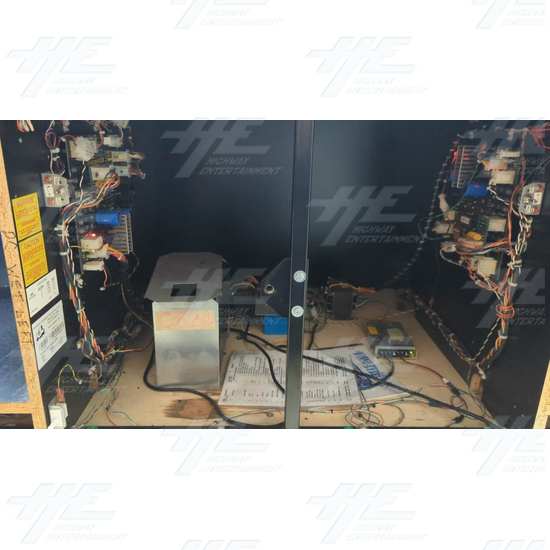 A Winner Every Time Crane Arcade Machine - 6f